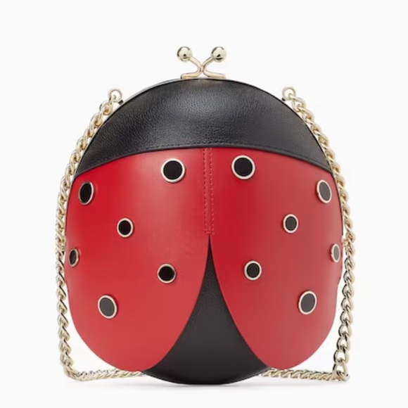 kate spade | Bags | Host Pick Again Kate Spade New York Ladybug ...